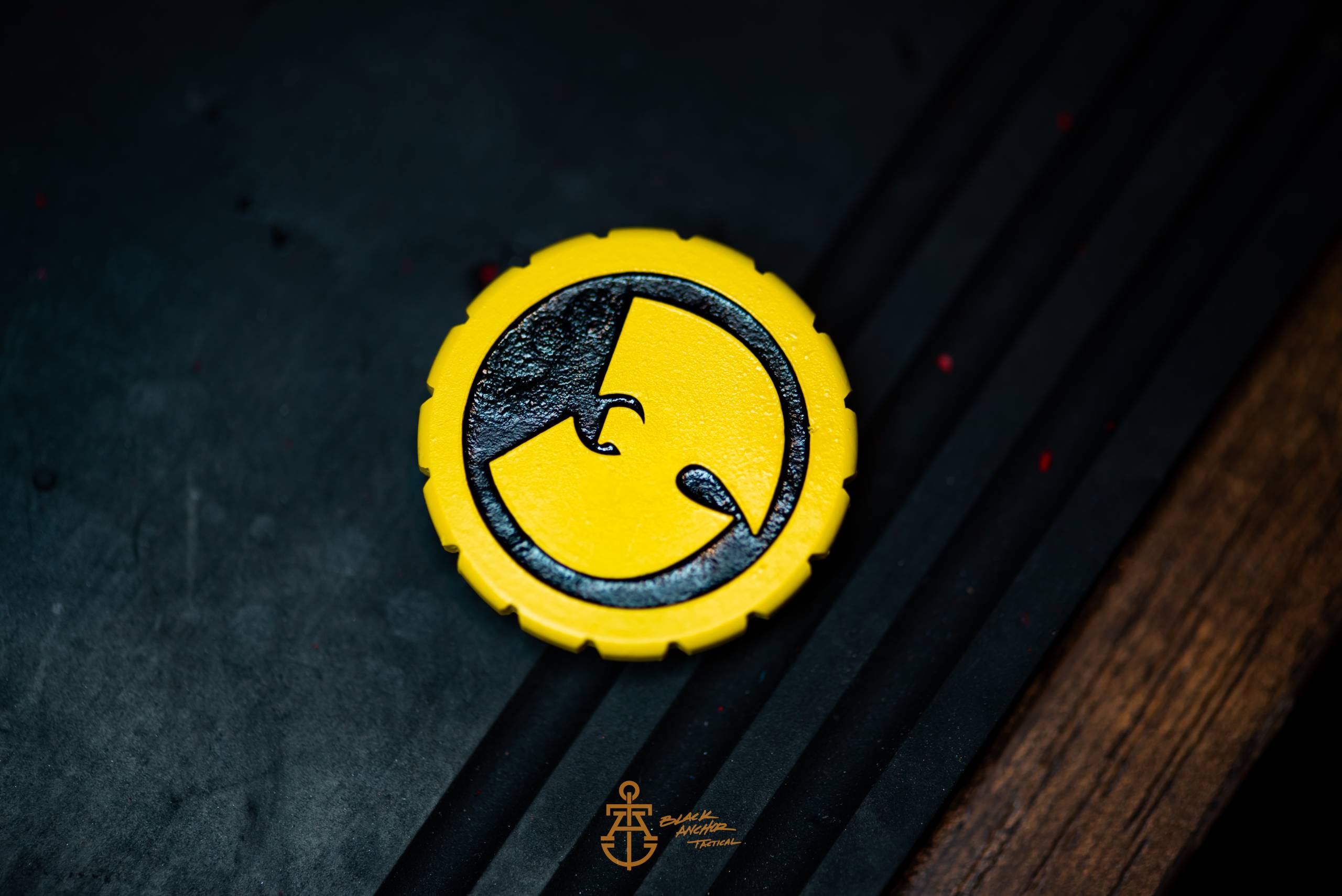 Custom Aimpoint Acro Battery Cap – Black Anchor Tactical